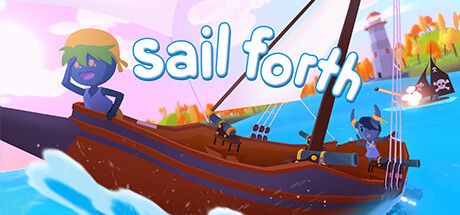 Sail Forth (2022) - MobyGames