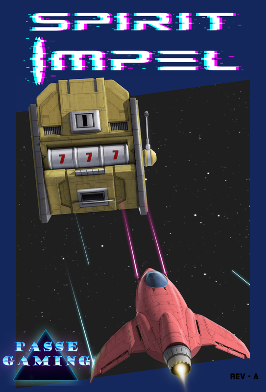 Spirit Impel (2021) - MobyGames