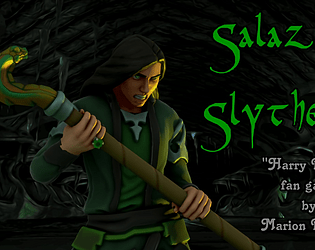 Salazar Slytherin (2022) - MobyGames