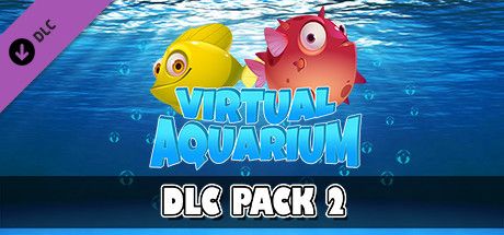 Virtual Aquarium: DLC Pack 2 (2021) - MobyGames