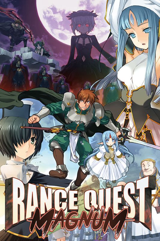Rance Quest: Magnum (2018) - MobyGames