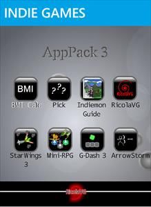 AppPack 3 (2013) - MobyGames