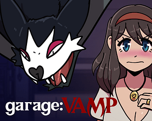 garage:VAMP cover or packaging material - MobyGames