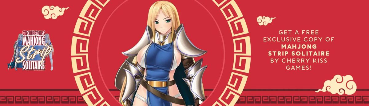 Cherry Kiss Mahjong Strip Solitaire (2018) - MobyGames