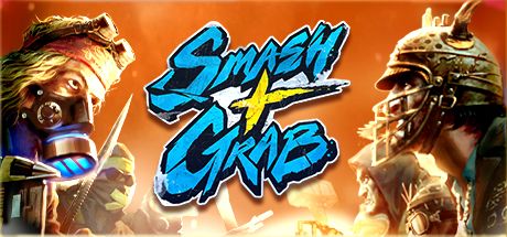 Smash+Grab (2016) - MobyGames
