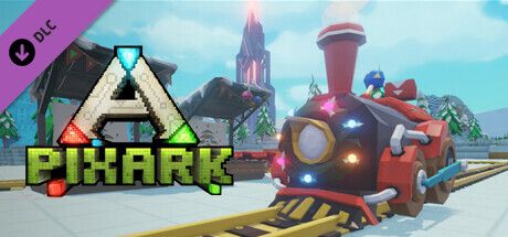 PixARK: A Jingle-Jangle Christmas Pack (2022) - MobyGames