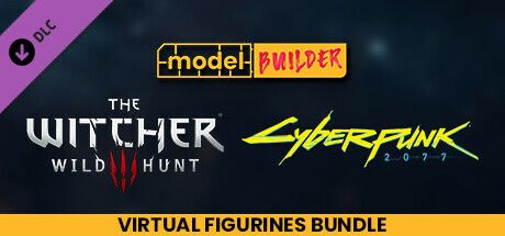 Model Builder: The Witcher & Cyberpunk 2077 DLC (2022) - MobyGames