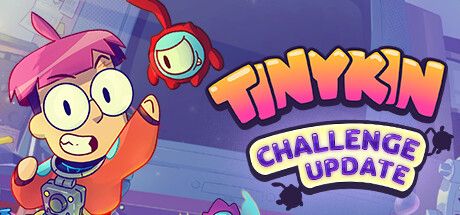 Tinykin cover or packaging material - MobyGames