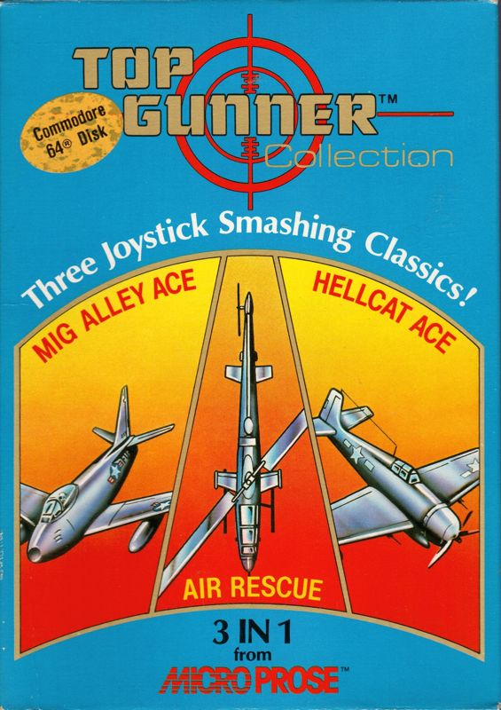Top Gunner Collection (1986) - MobyGames