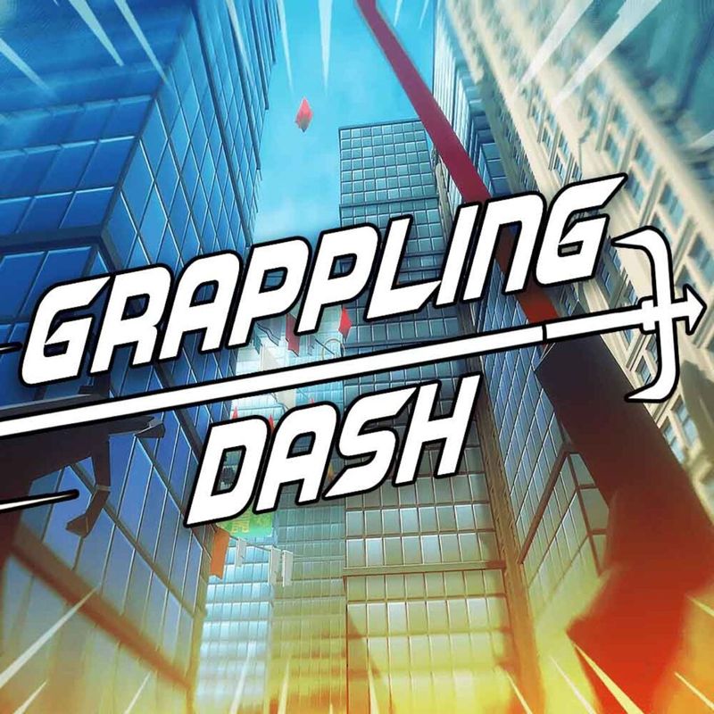 Grappling Dash (2022) - MobyGames