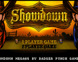 Showdown - MobyGames