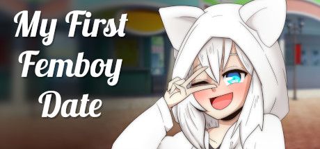 My First Femboy Date cover or packaging material - MobyGames