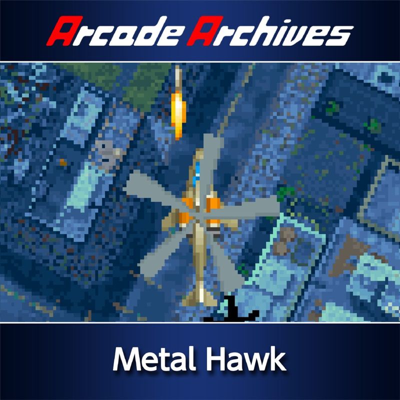 Metal Hawk cover or packaging material - MobyGames