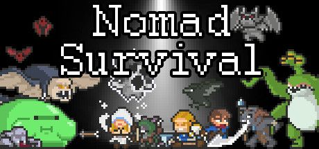 Nomad Survival (2022) - MobyGames