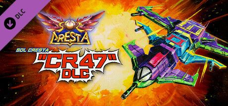 Sol Cresta: "CR47" DLC (2022) - MobyGames