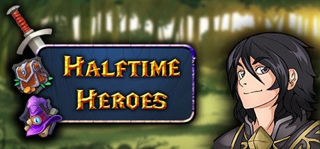 Halftime Heroes (2022) - MobyGames