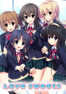 Love Sweets (2014) - MobyGames