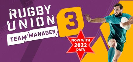 Rugby Union Team Manager 3 (2020) - MobyGames