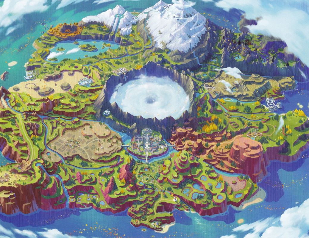 Pokémon Violet cover or packaging material - MobyGames