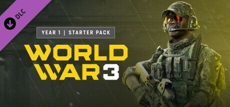 World War 3: Year 1 Starter Pack (2022) - MobyGames