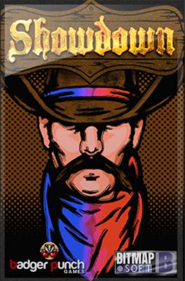 Showdown cover or packaging material - MobyGames