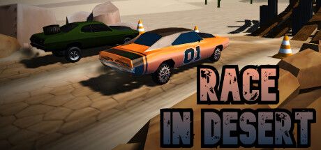 Race in Desert (2023) - MobyGames