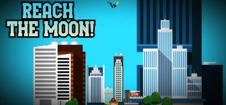 Reach the Moon! (2023) - MobyGames