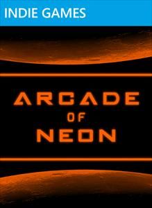 Arcade of Neon (2013) - MobyGames