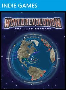 World Revolution: The Last Defense promo art, ads, magazines ...