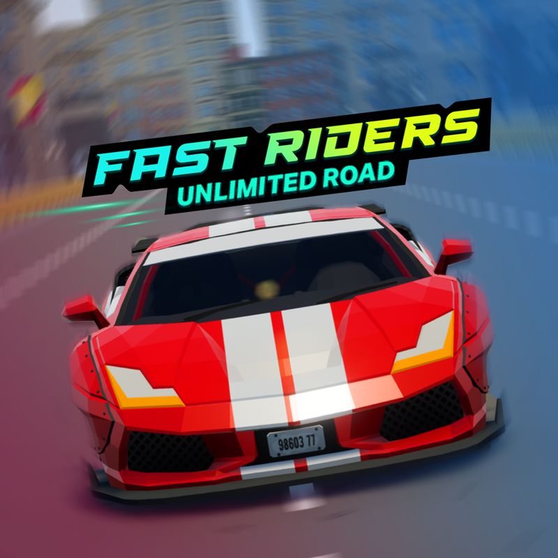 Fast Riders - MobyGames