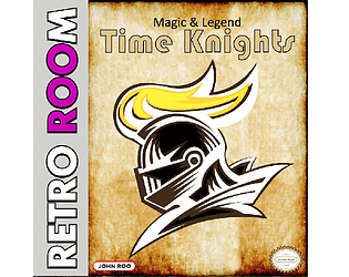 Magic & Legend: Time Knights Releases - MobyGames