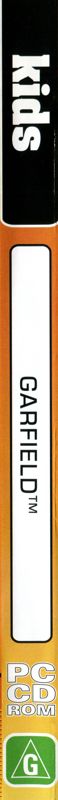 Garfield cover or packaging material - MobyGames