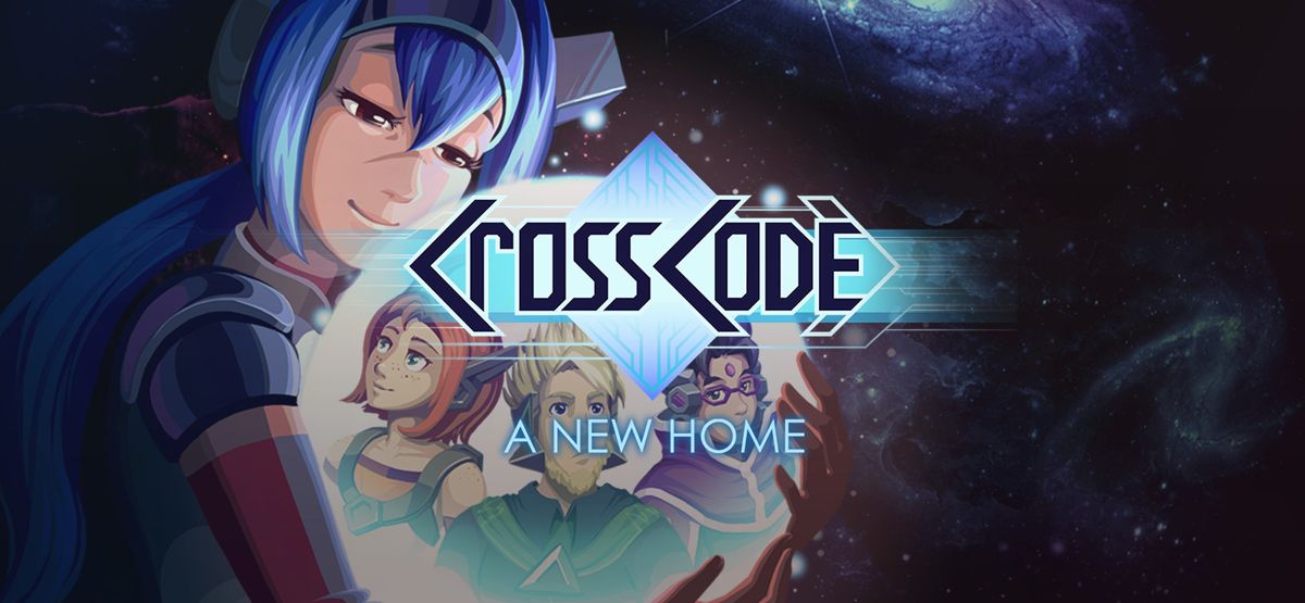 CrossCode: A New Home cover or packaging material - MobyGames