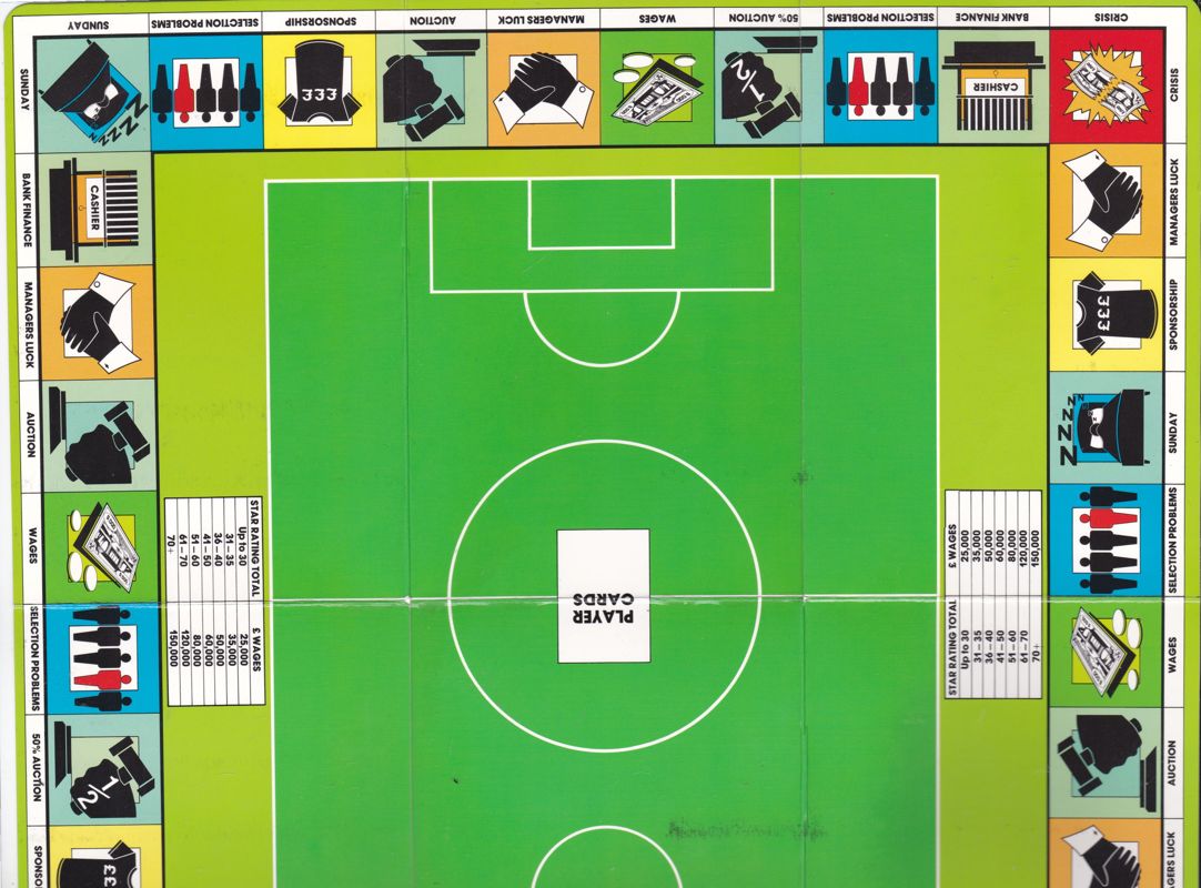 Brian Clough's Football Fortunes cover or packaging material - MobyGames