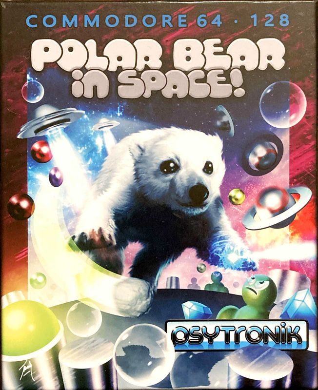 Polar Bear in Space! (Collector's Edition Box Set) (2021) - MobyGames