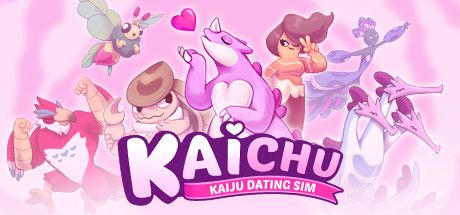Kaichu: Kaiju Dating Sim (2022) - MobyGames