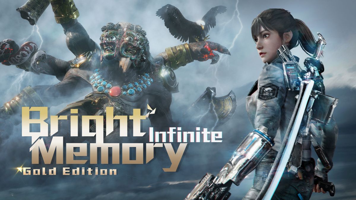 Bright Memory: Infinite - Gold Edition (2021) - MobyGames