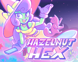 Hazelnut Hex cover or packaging material - MobyGames