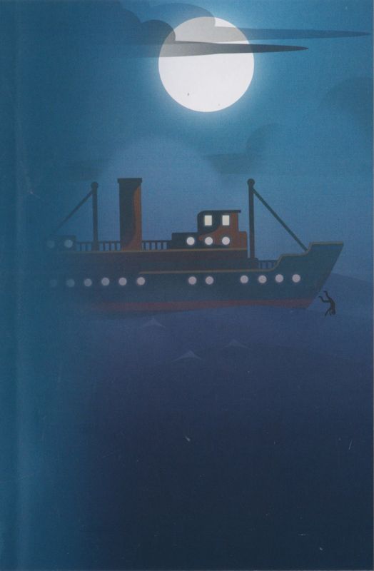 80 Days & Overboard! cover or packaging material - MobyGames