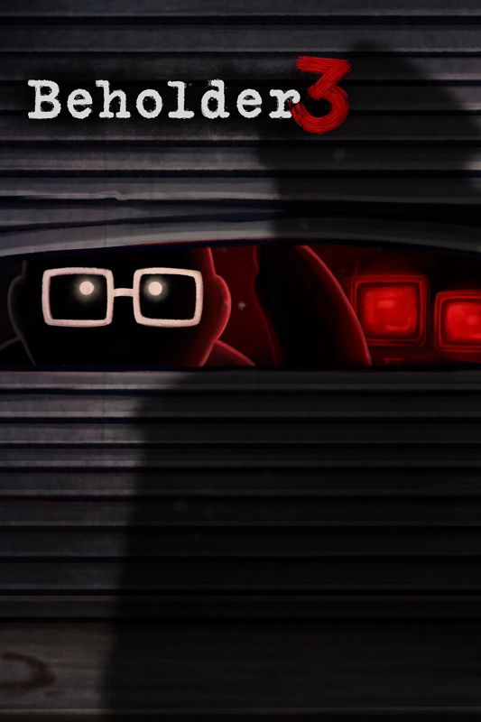 Beholder 3 cover or packaging material - MobyGames