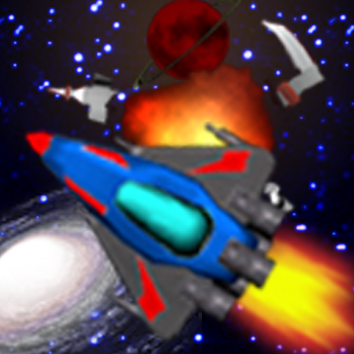 Astro Fighter Alpha (2009) - MobyGames