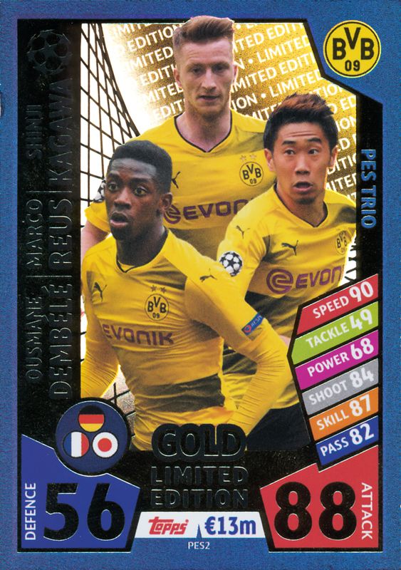 PES 2018: Pro Evolution Soccer (Special Edition) cover or packaging ...