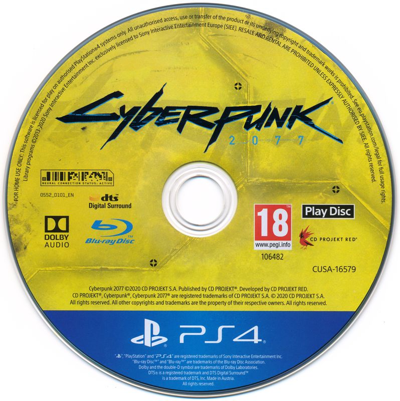 Cyberpunk 2077 (Edition Steelbook + Comicbook) cover or packaging ...