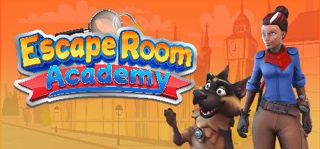 Escape Room Academy (2022) - MobyGames