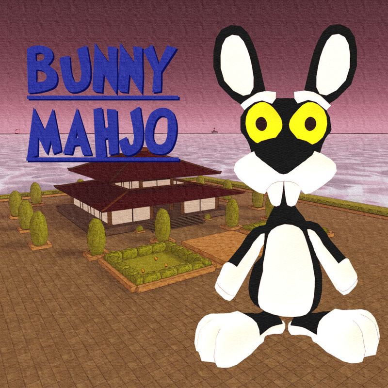 Bunny Mahjo cover or packaging material - MobyGames
