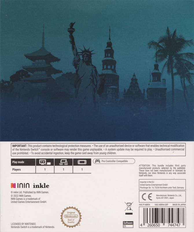 80 Days & Overboard! (Special Limited Edition) cover or packaging ...