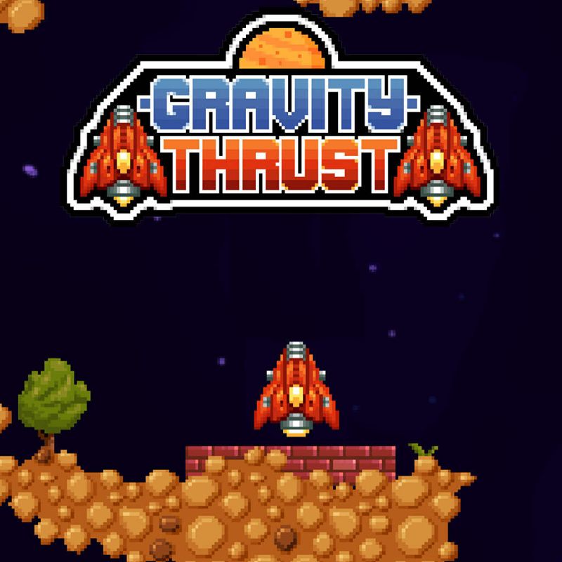 Gravity Thrust (2022) - MobyGames
