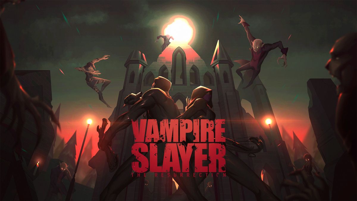 Vampire Slayer: The Resurrection Attributes, Specs, Ratings - MobyGames
