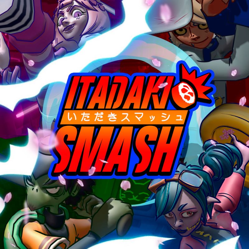 Itadaki Smash cover or packaging material - MobyGames