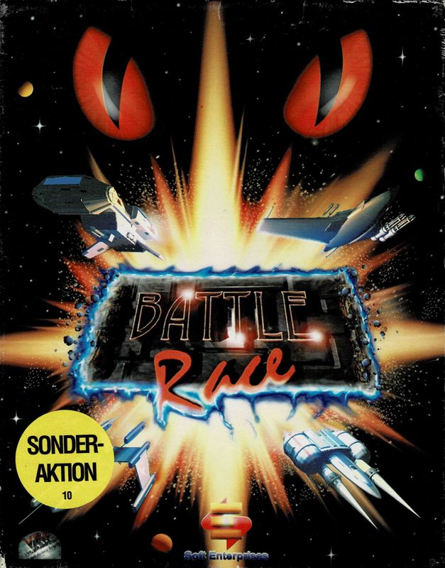 Battle Race (1996) - MobyGames